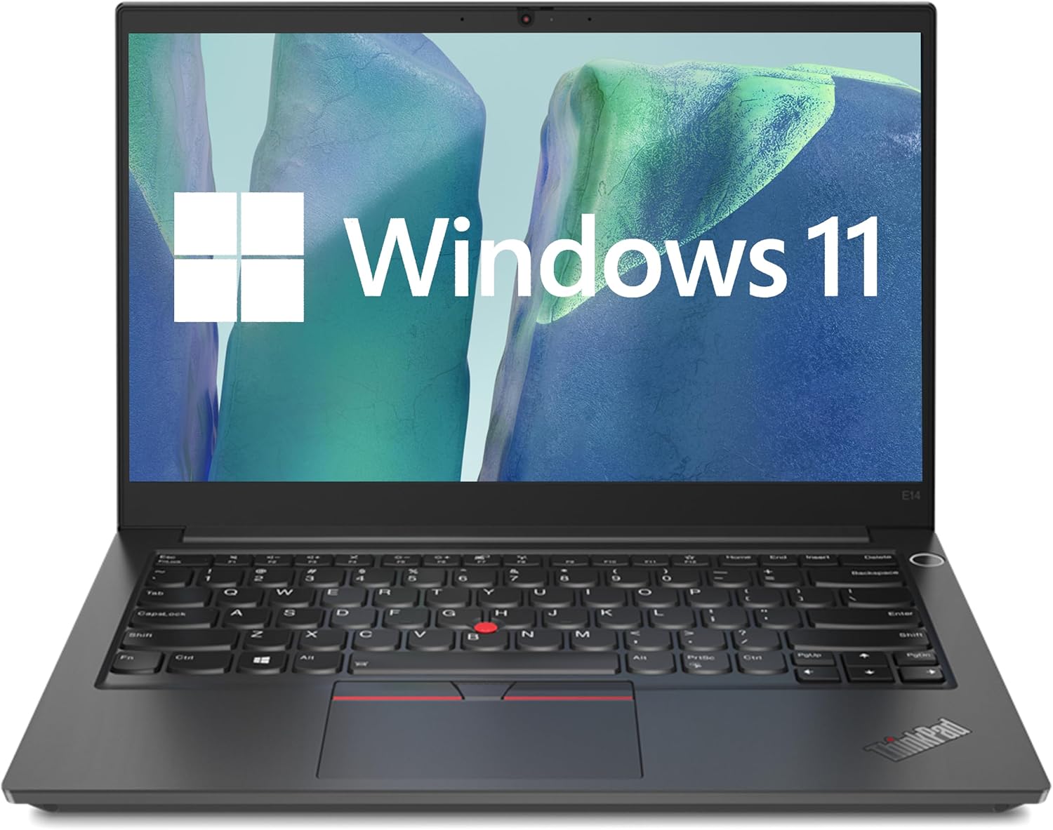 Lenovo ThinkPad E14 Laptop Computer, 14in FHD(1920x1080) Laptop E14 ...