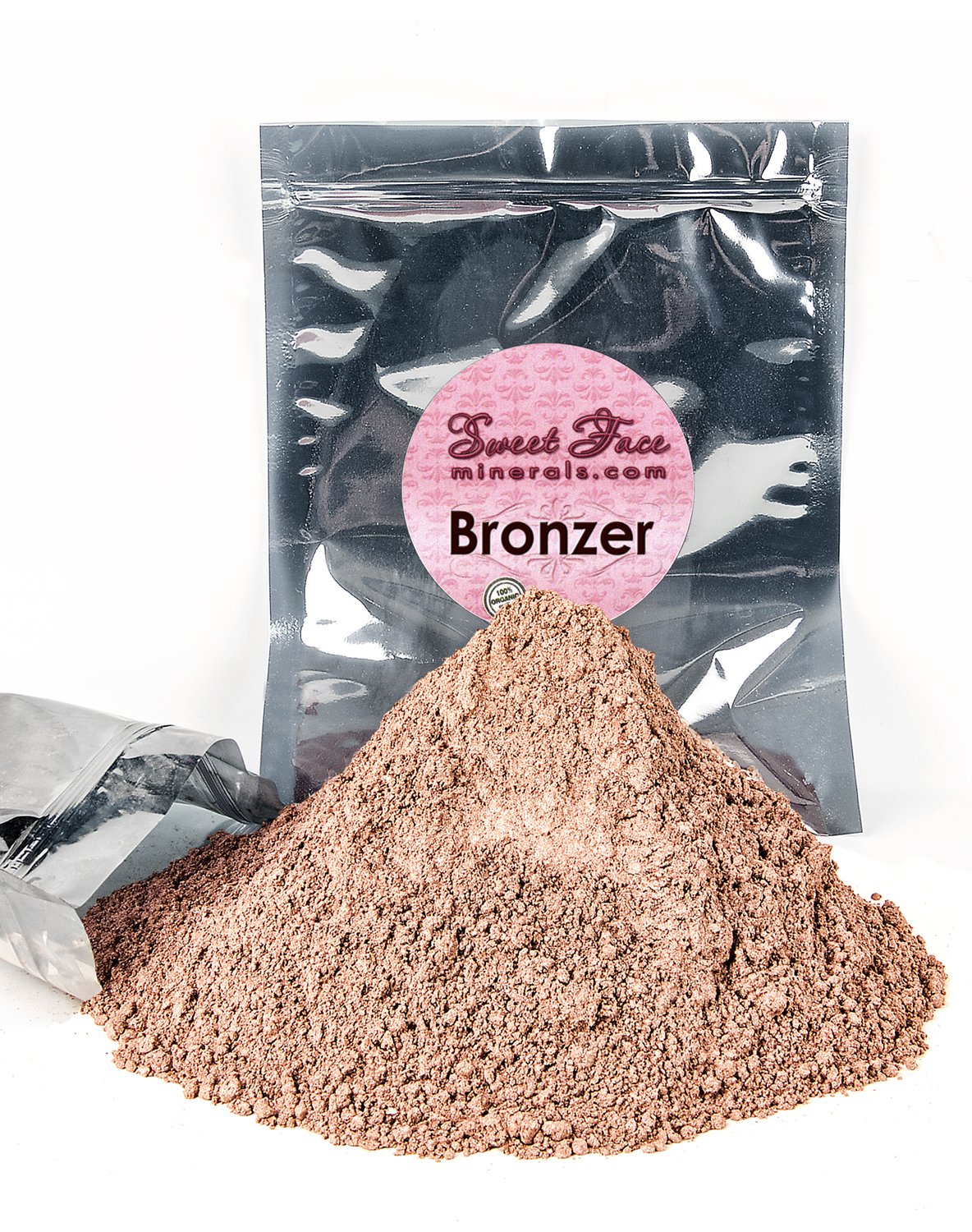 Amazon.com: BRONZER BULK REFILL Mineral Makeup Bronzing Warmth Tanning ...