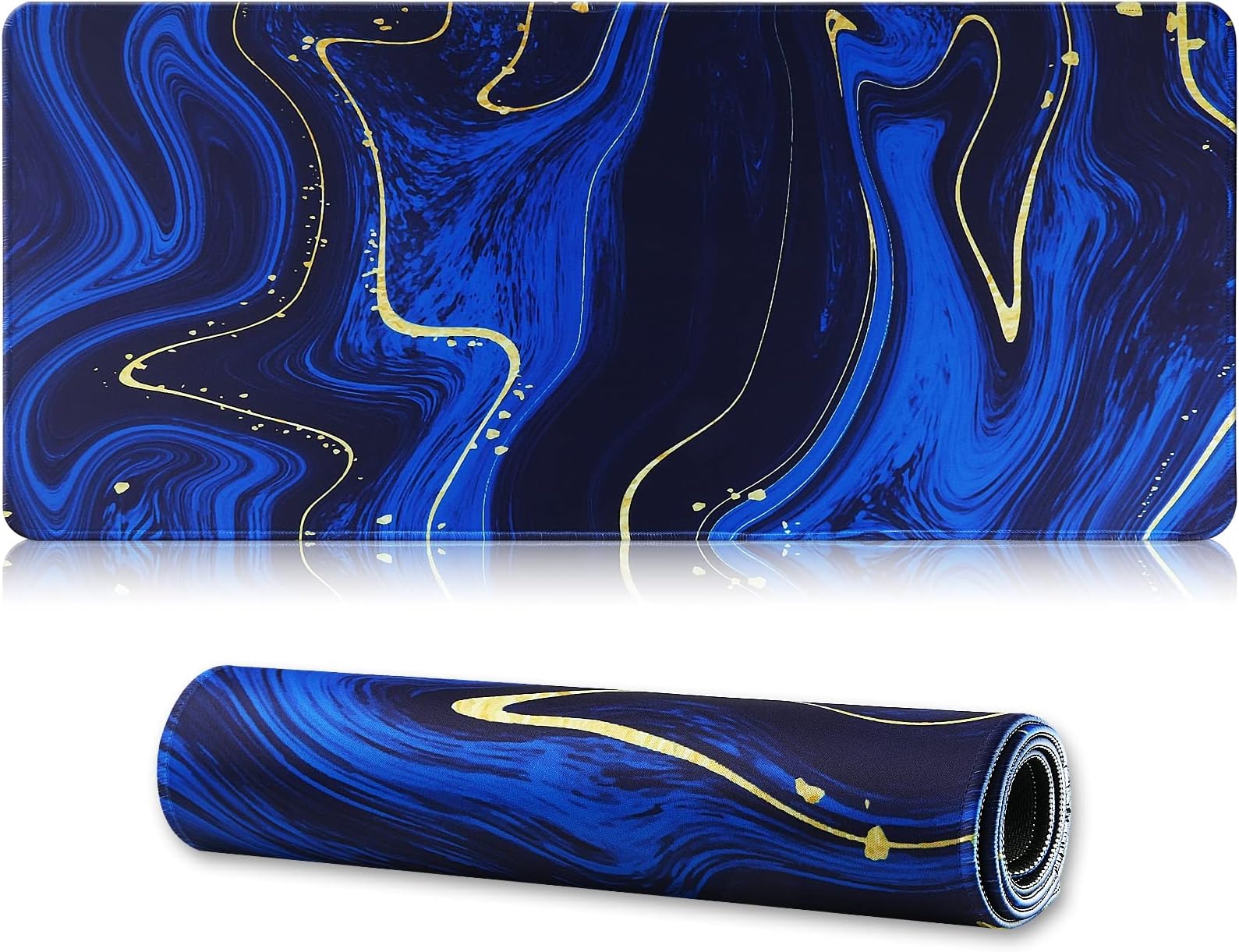 Amazon.com: Armanza Large Gaming Mouse Pad, Extended XL Mousepad, Non ...