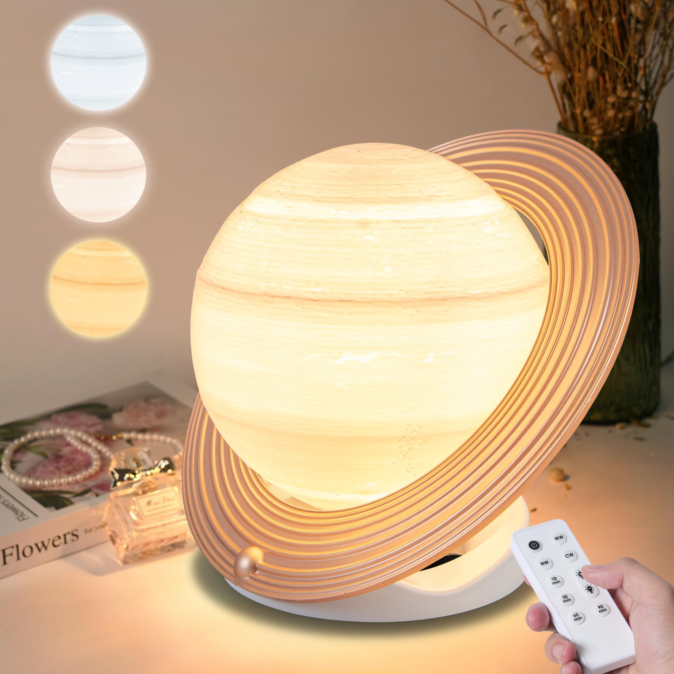 Amazon.com: ALBINA Light Therapy Lamp, UV-Free 10000 Lux Happy Lamp ...