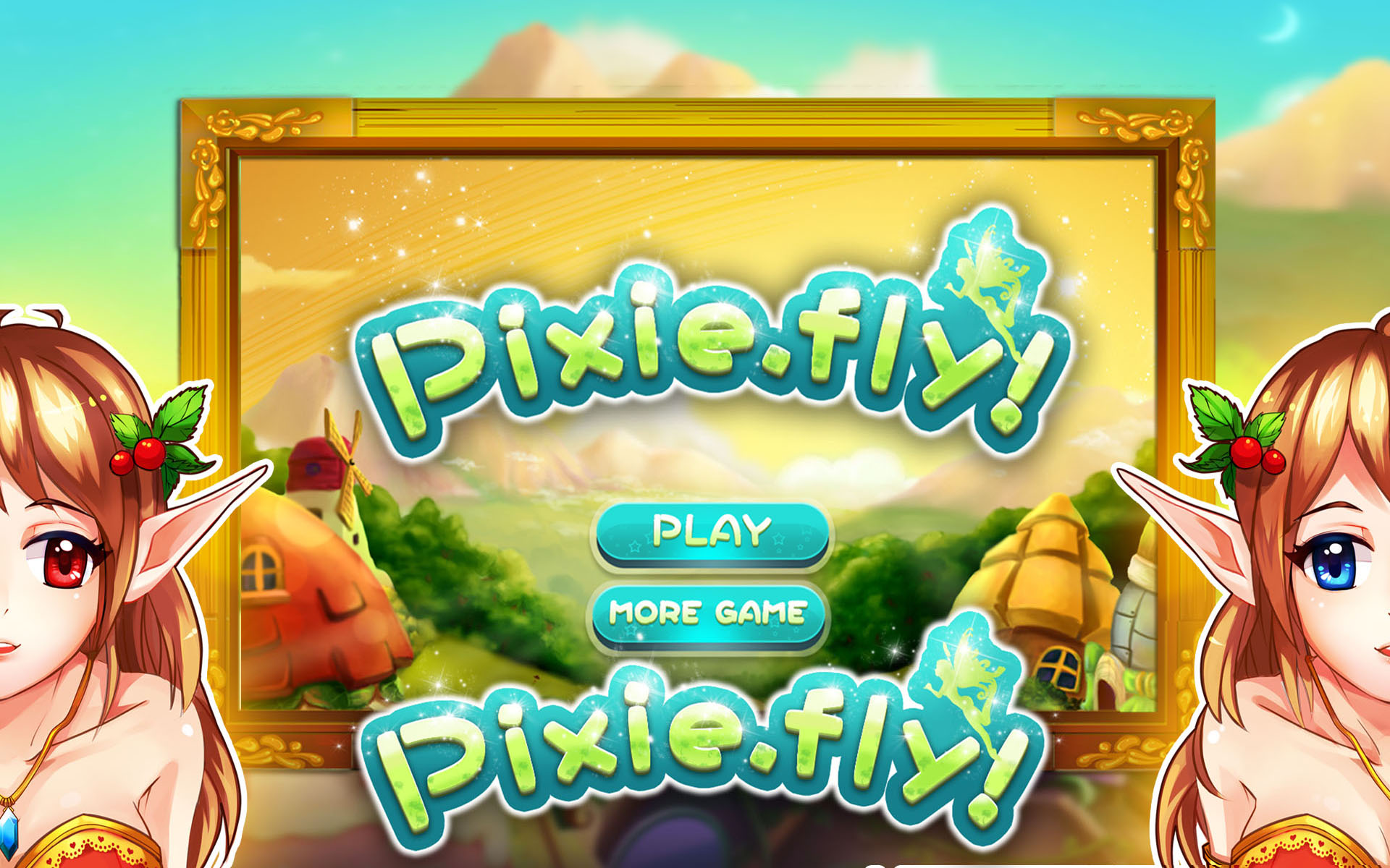 Pixie，fly！: app su Amazon Appstore