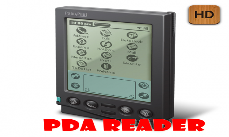 PDA reader - App on Amazon Appstore