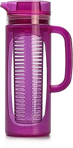 Amazon.com: Primula Flavor Pure Water Infuser/Tea Pitcher, 1.6 quart ...