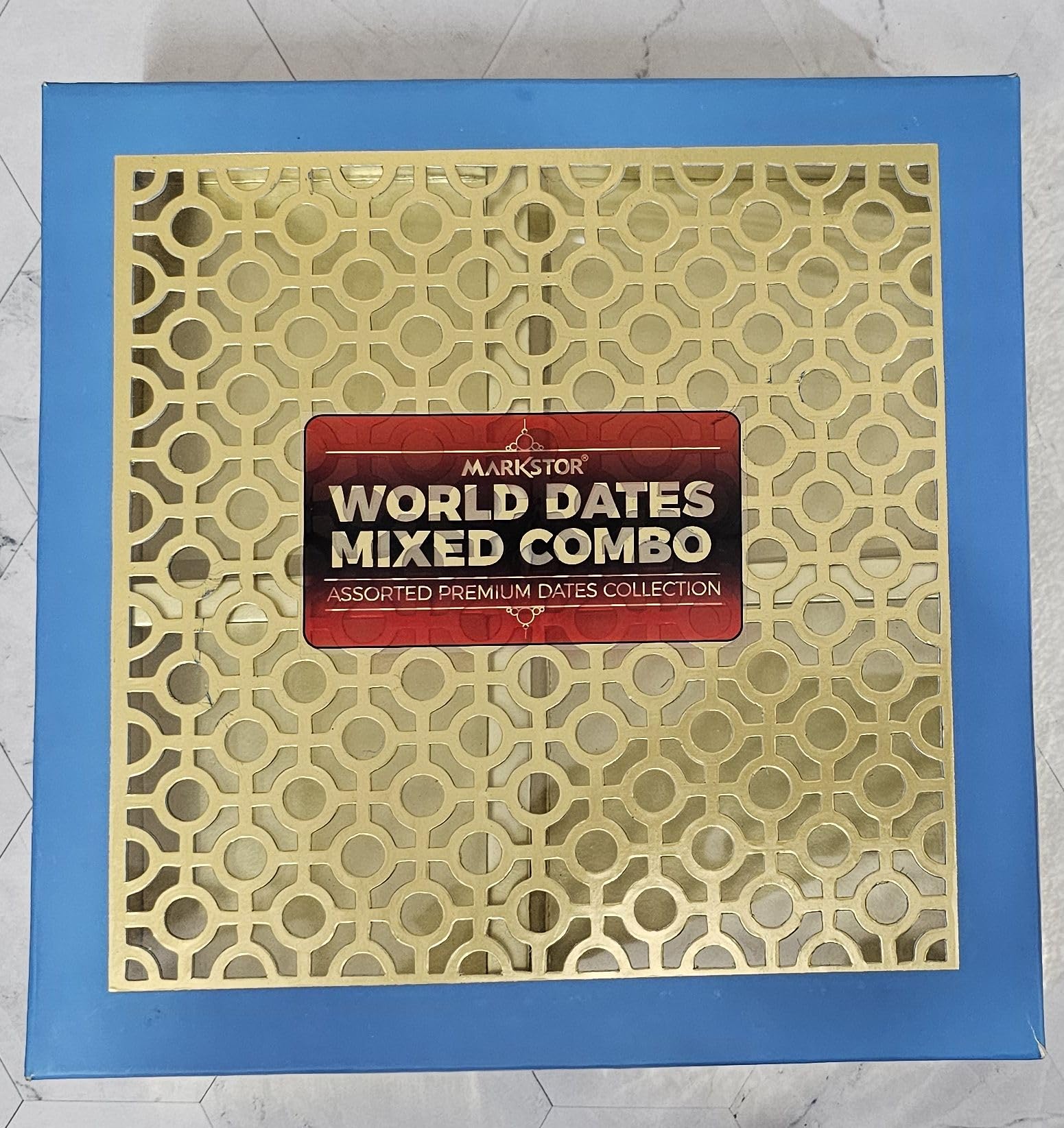 Snapklik.com : Fresh World Dates - Mixed Combo - Assorted Premium Dates ...