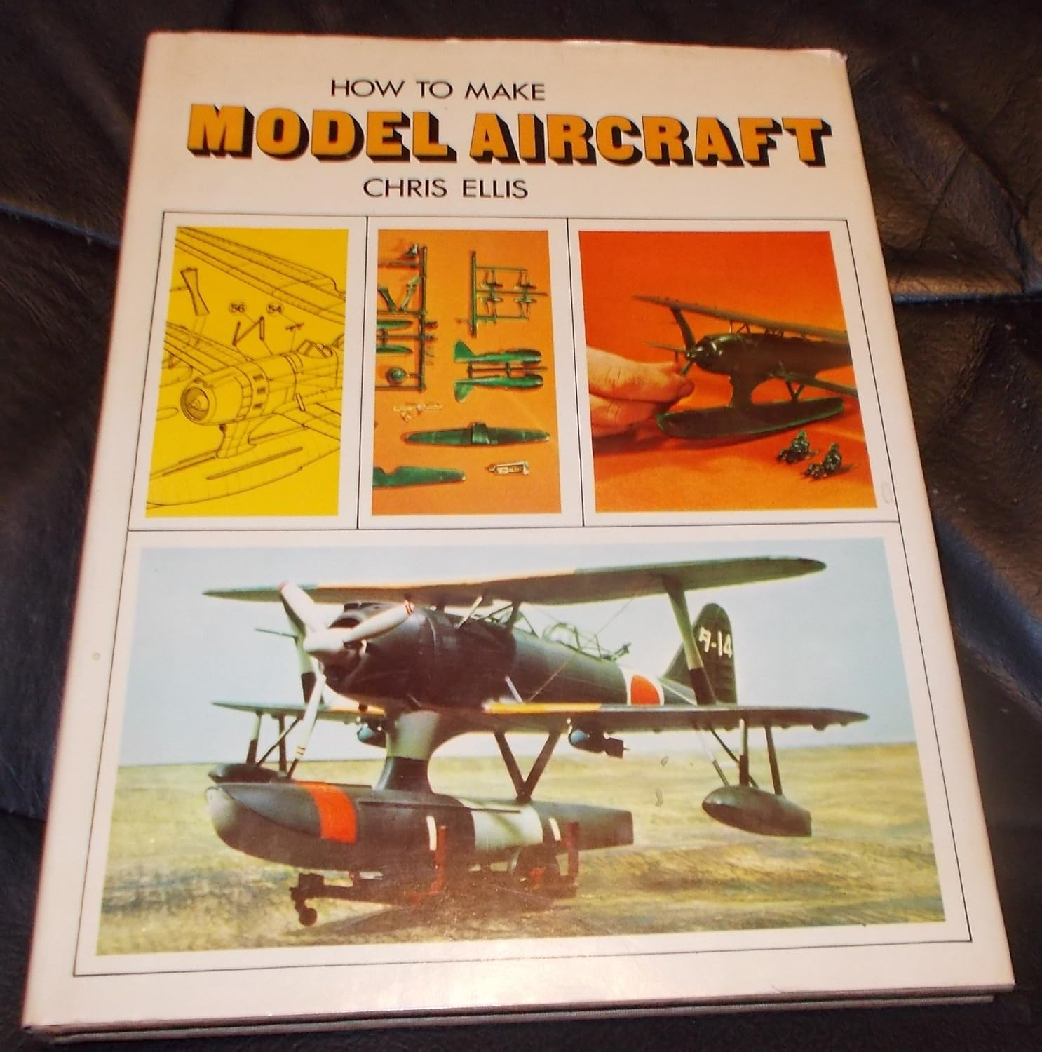 How to make model aircraft : Chris Ellis: Amazon.in: Books
