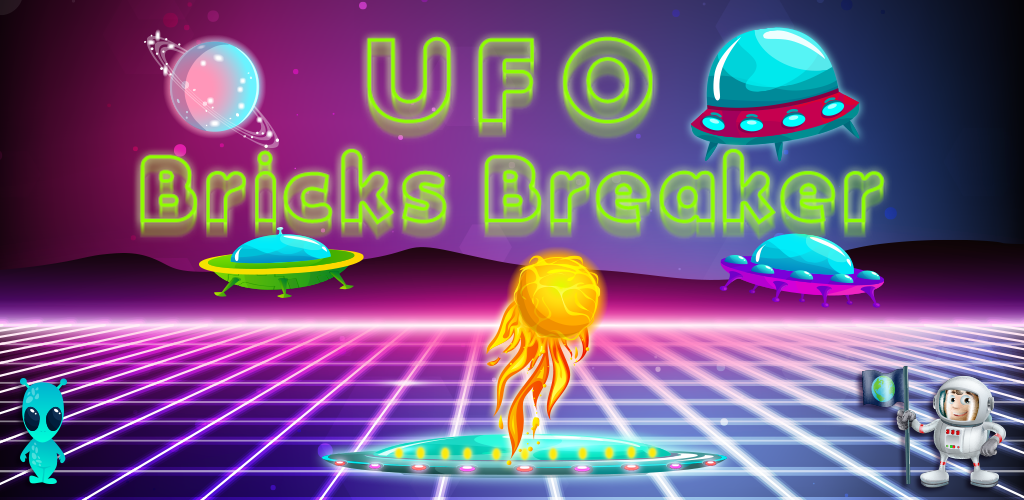 UFO Bricks Breaker:Amazon.co.uk:Appstore for Android