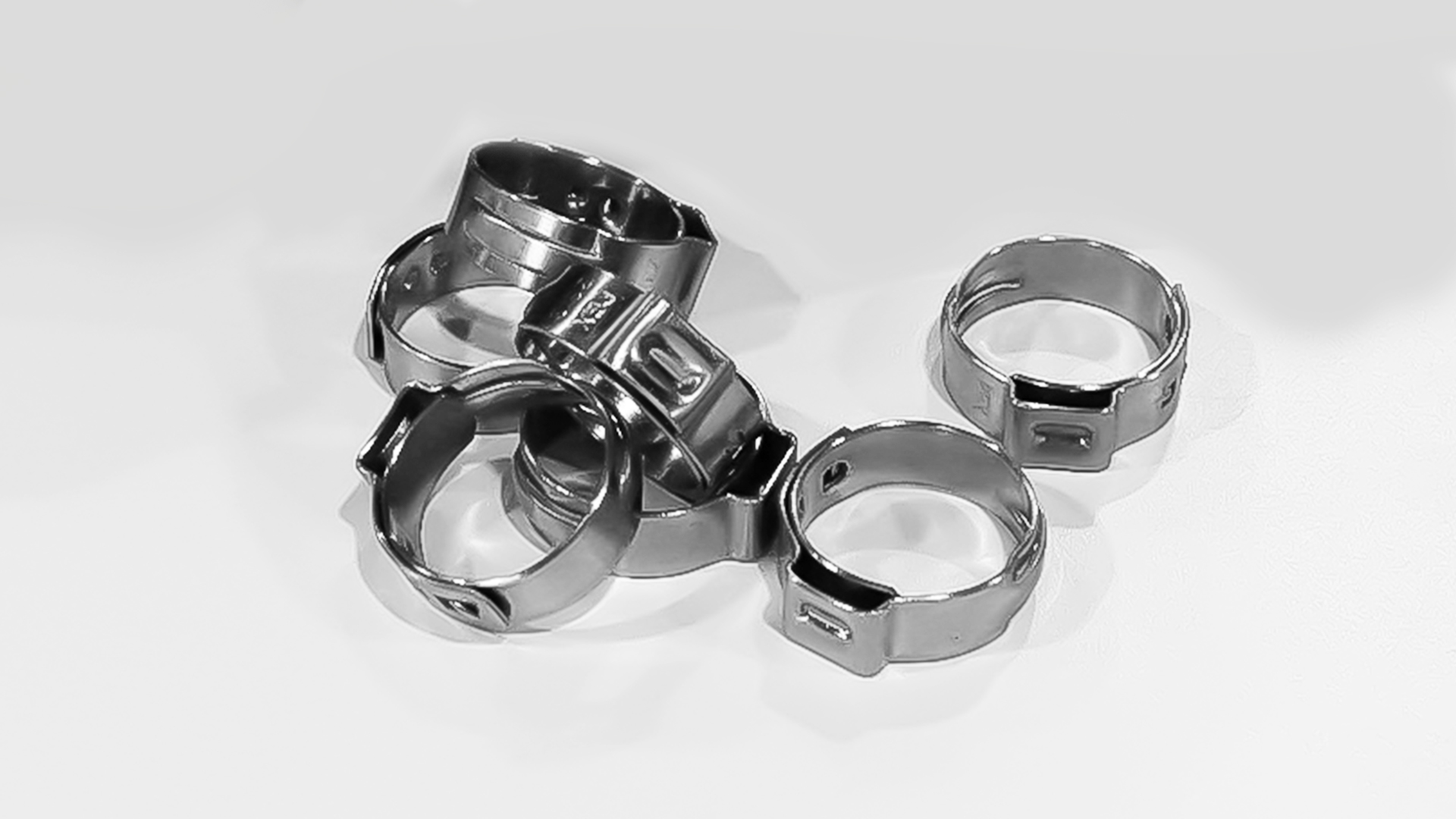 Watch PEX Cinch Clamps, Pinch Clamps for PEX Tubing Pipe Fitting on ...