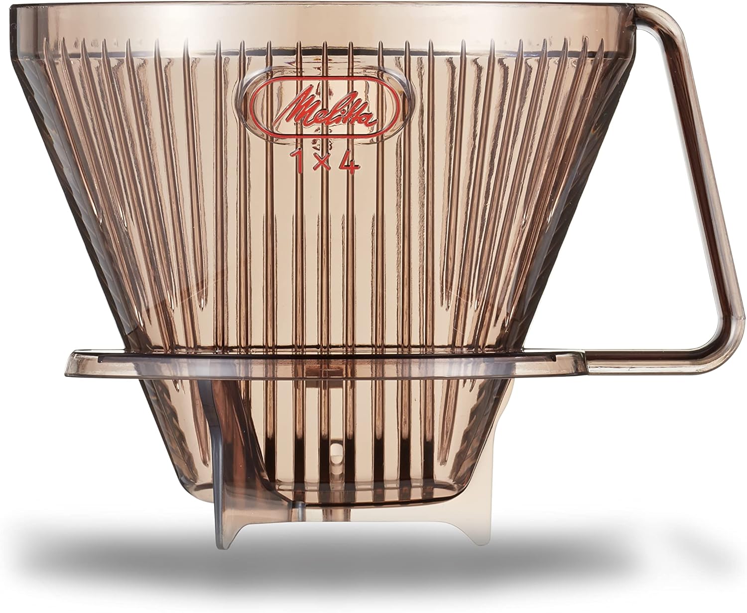 Amazon.com: Melitta AF-M1 x 4 Coffee Dripper, Made in Japan, Measuring ...