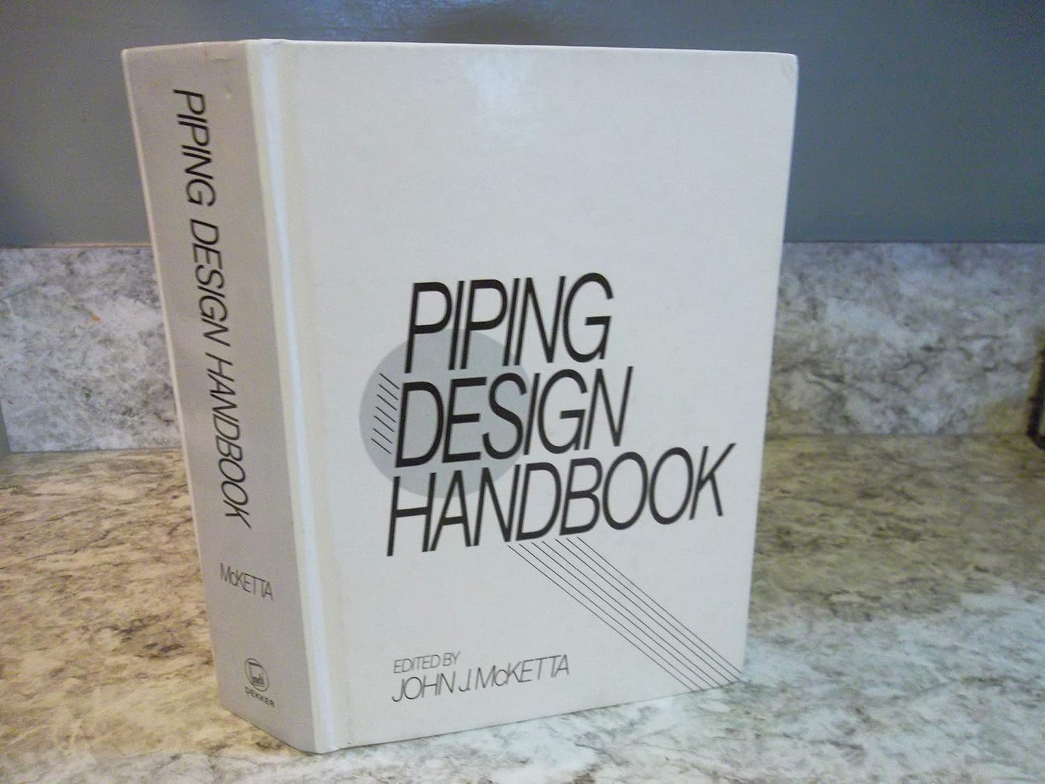 Piping Design Handbook: McKetta Jr, John J.: 9780824785703: Books ...
