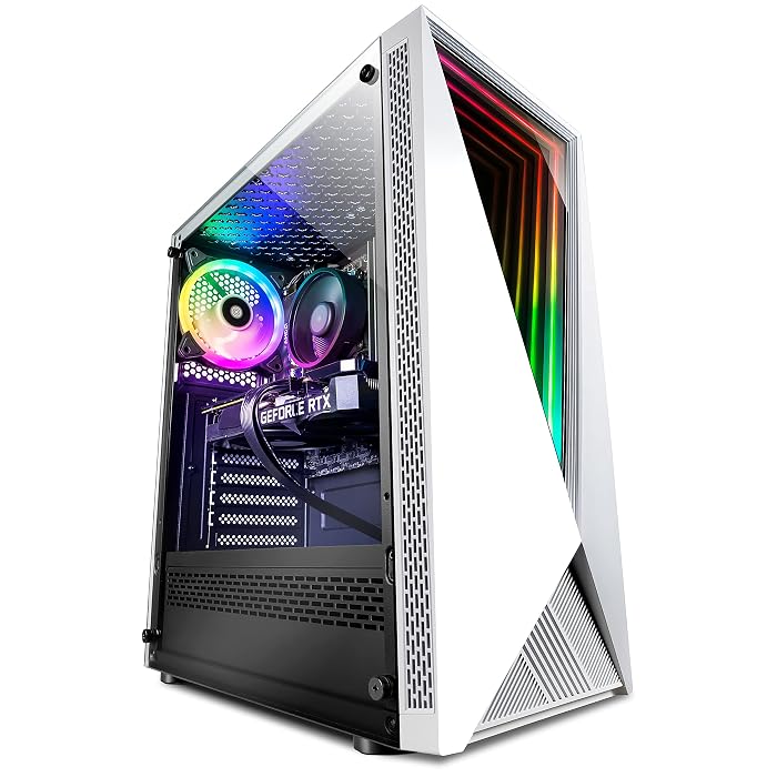 Buy Vibox IV-33 Gaming PC - AMD Ryzen 5 3500 Processor - RTX 3070 8GB ...