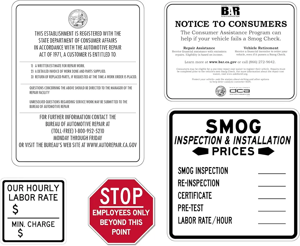 Understanding The Smog Check Requirements For Hybrid Cars In California ...