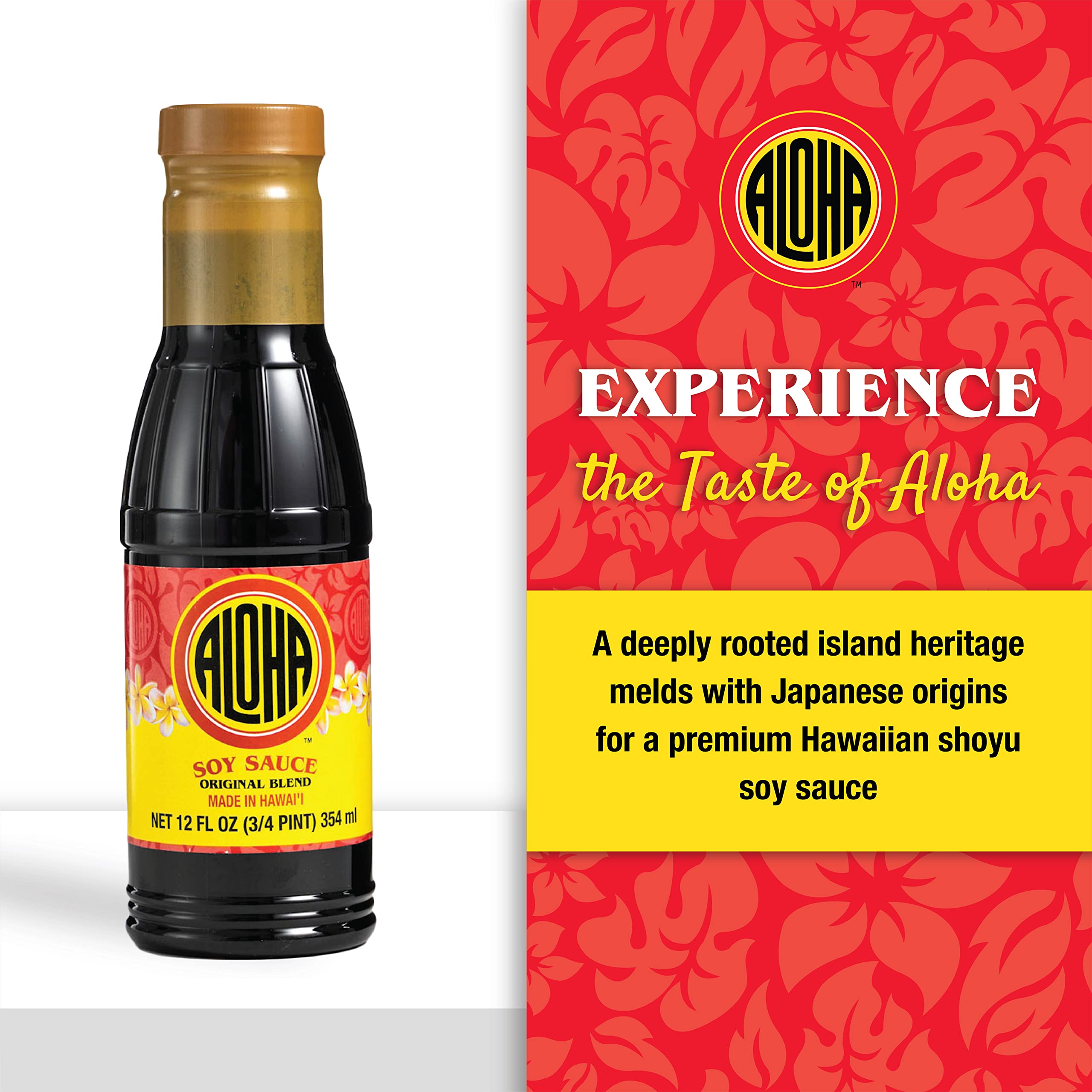 Snapklik.com : Aloha Shoyu - Original Blend Soy Sauce - Sweet And Light ...