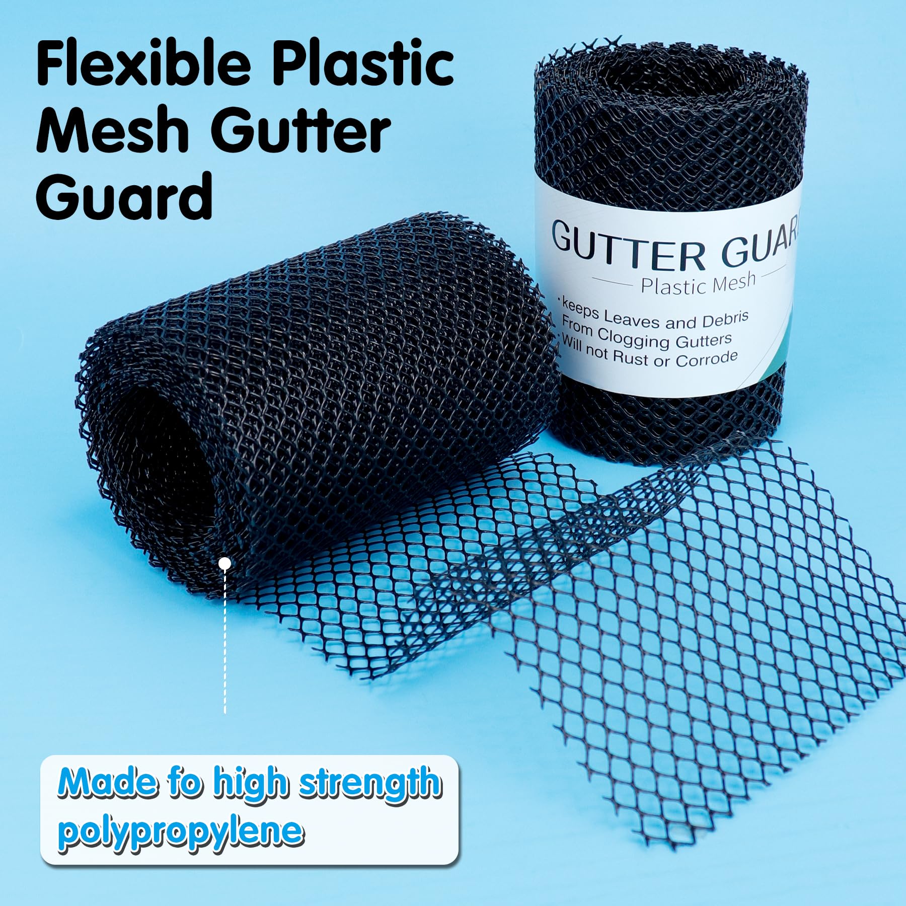 Leaf Gutter Guard Clips