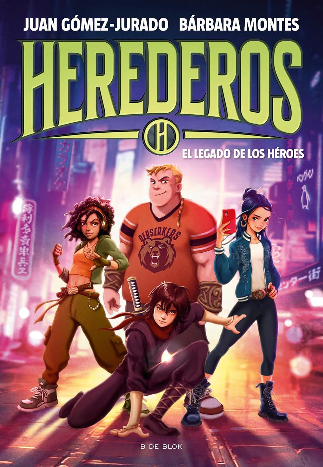 El legado de los héroes/ Legacy of the Heroes : Gómez-Jurado, Juan ...