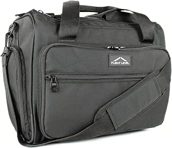 Flight Level Pilot Bag, Flight Case, Crew Bag, Aviation, EFB : Amazon ...