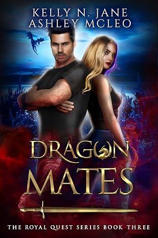 Amazon.com: Dragon Mates: A Dragon Shifter Fantasy Adventure (The Royal ...