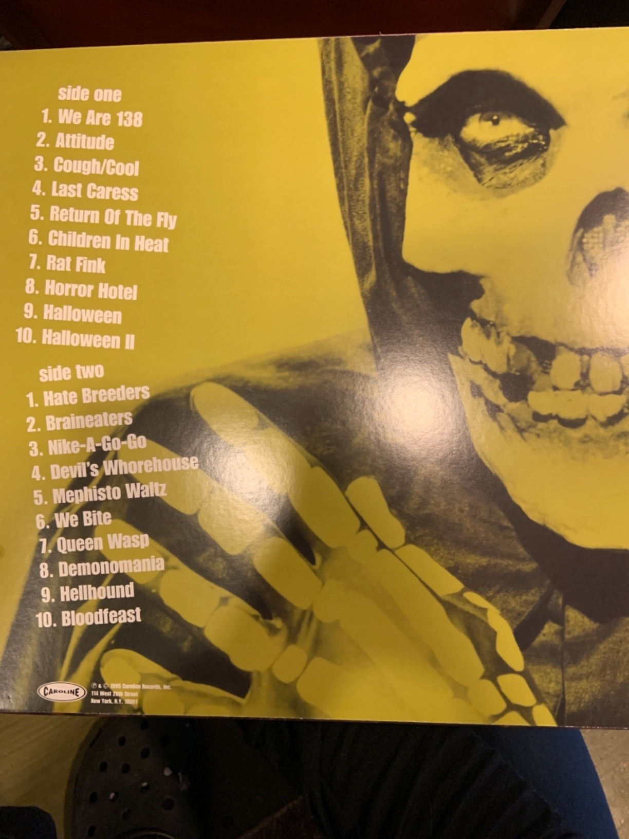 Misfits - Collection II [Vinyl] - Amazon.com Music