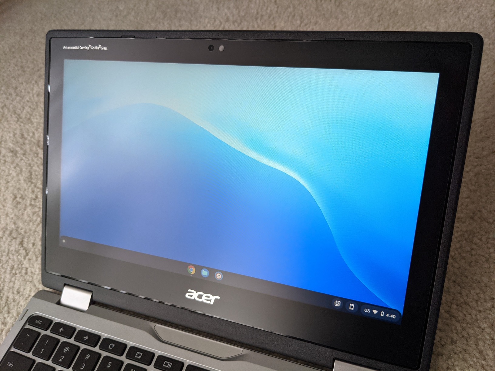 Amazon.com: Supershieldz (3 Pack) Anti Glare Matte Screen Protector for ...