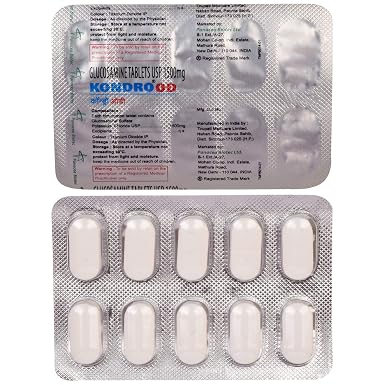 Kondro® Od - Strip of 10 Tablets : Amazon.in: Health & Personal Care