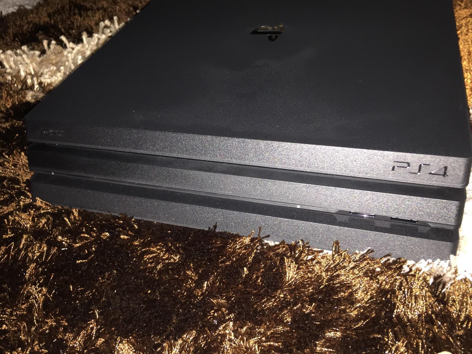 Consola Playstation Pro 1TB - PlayStation 4 Standard Edition : Amazon ...