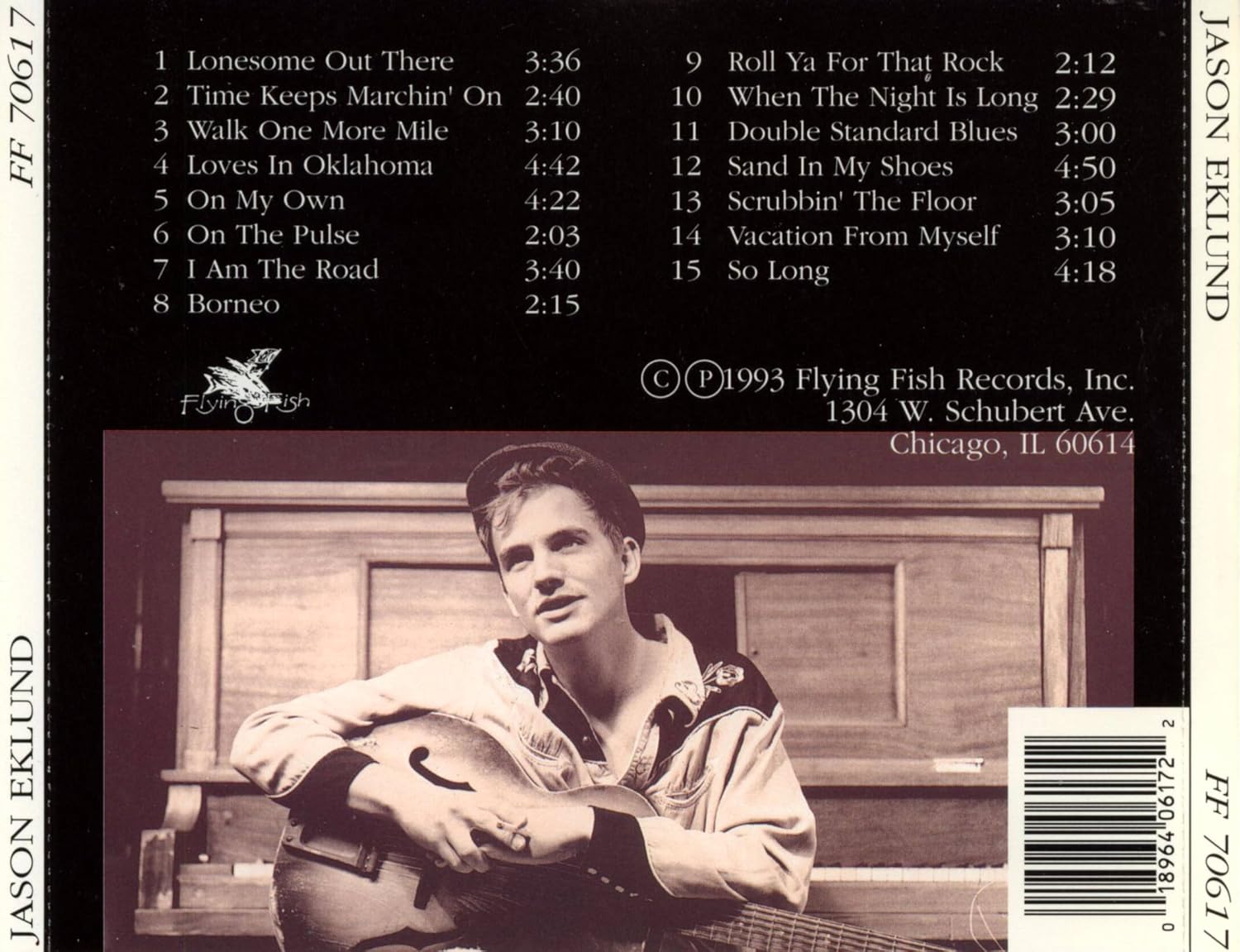 Jason Eklund – Yaxa Colombia