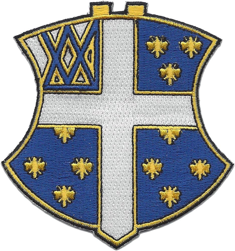 Amazon.com: 42nd Infantry Regiment Patch : Clothing, Shoes & Jewelry