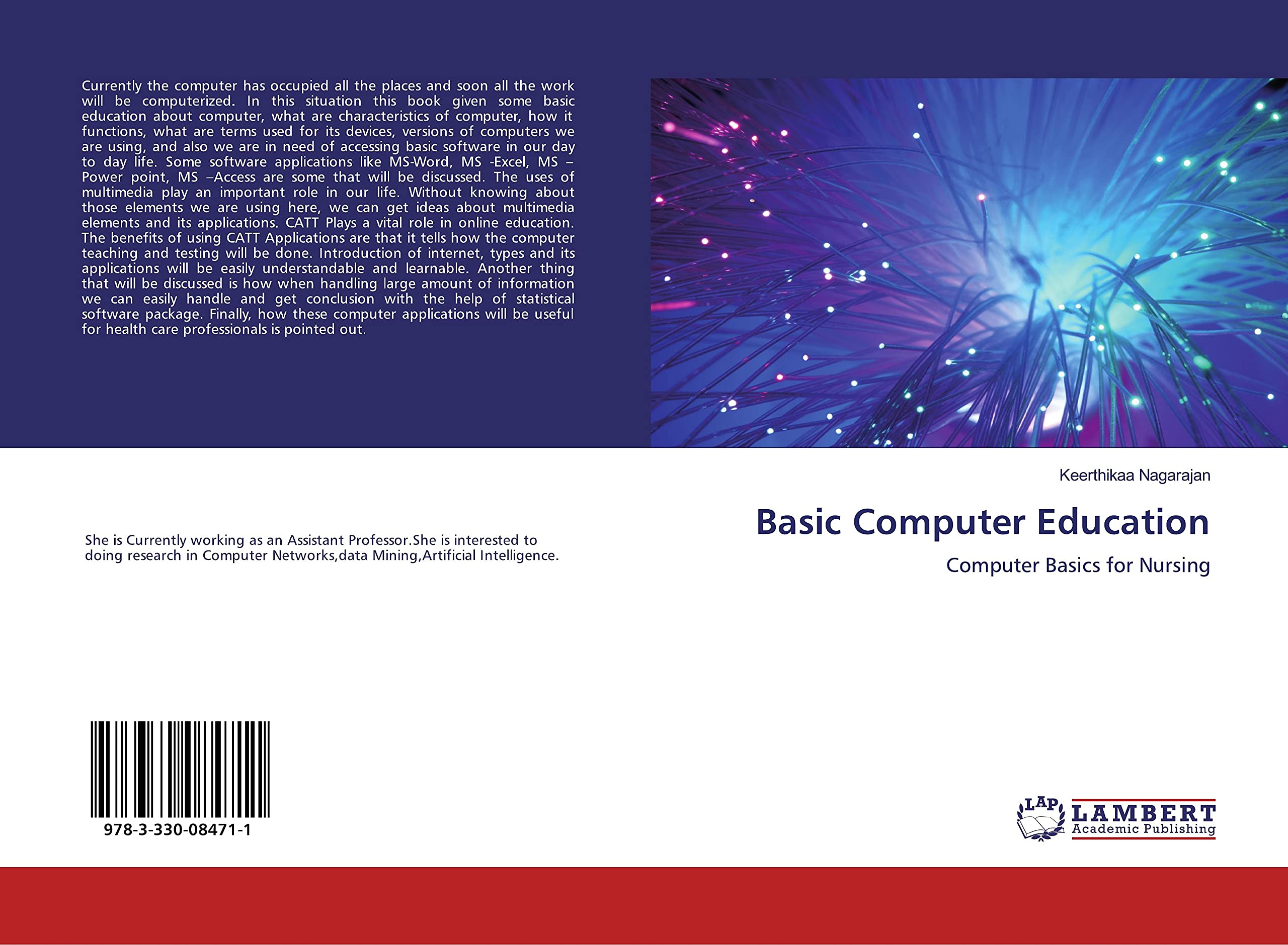 Basic Computer Education : Keerthikaa Nagarajan, Keerthikaa Nagarajan: Amazon.in: Books