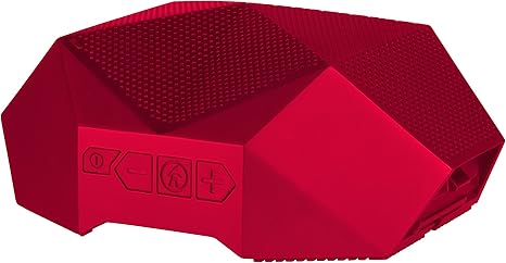 Amazon.com: Outdoor Tech OT2800-R Turtle Shell 3.0 - Rugged Waterproof ...