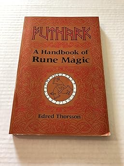 Futhark: Handbook of Rune Magic: A Handbook of Rune Magic: Amazon.co.uk ...