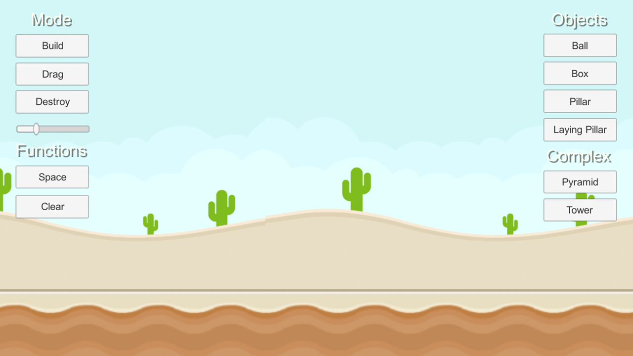 Physics Fun Sandbox 2D Edition - App on Amazon Appstore