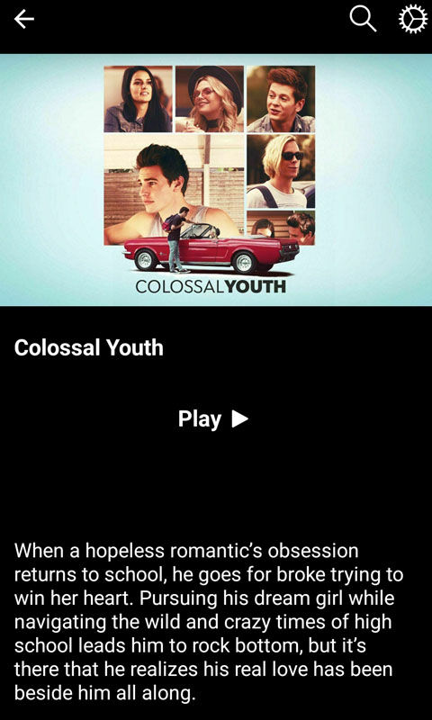 VYRE Network - App on Amazon Appstore