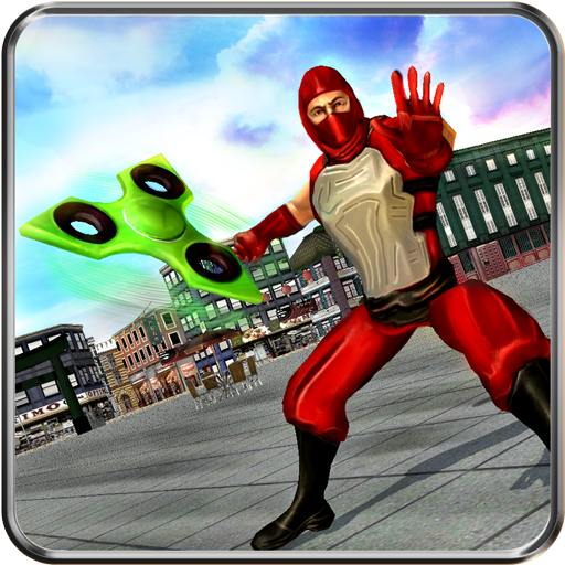 Fidget Ninja : Ultimate Spinner Hero - App on Amazon Appstore