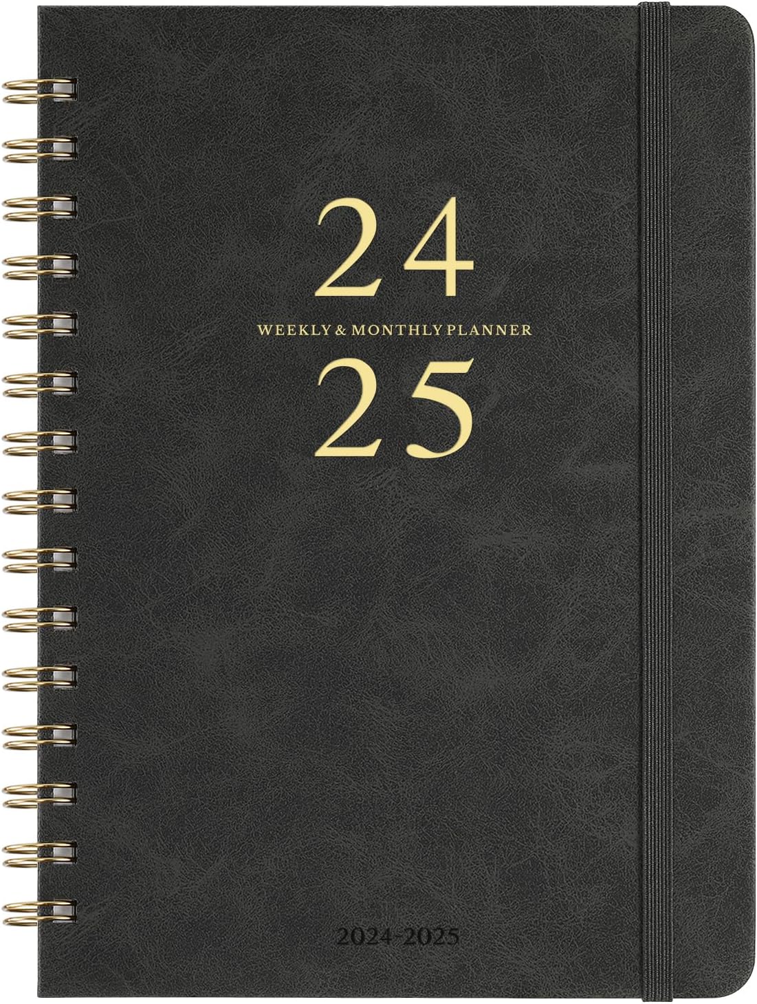 Amazon.com : Planner 2024-2025 - Weekly & Monthly 2024-2025 Planner ...
