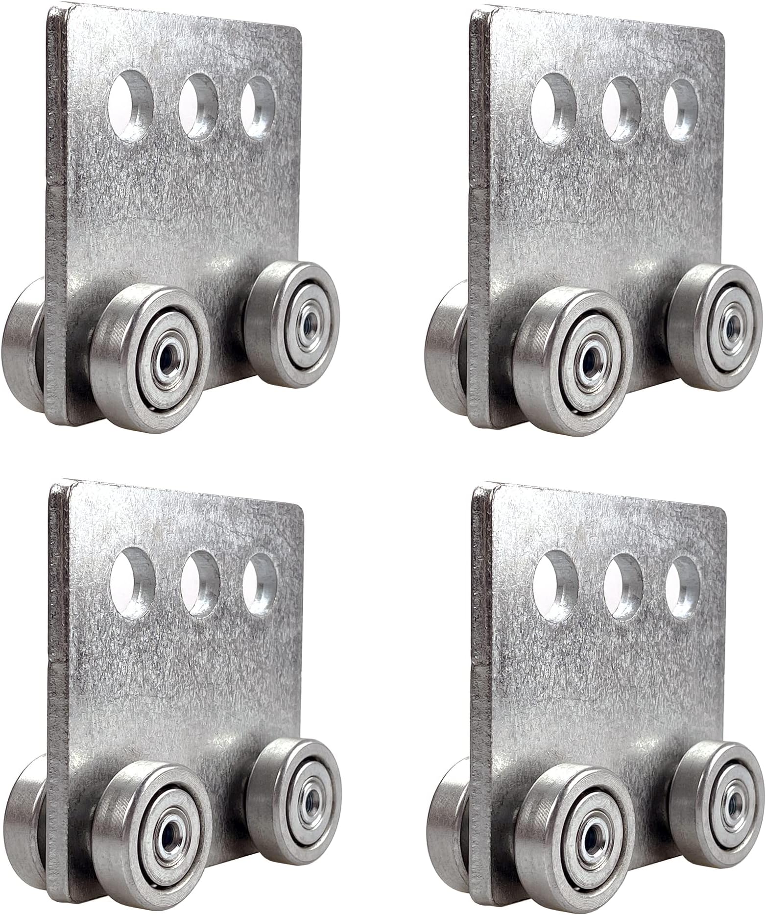 Amazon.com: Genuine Unistrut P2750-EG 4 Wheel Light Duty Trolley ...