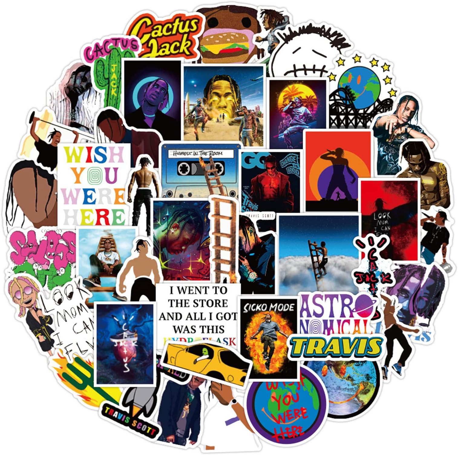 Amazon.com - J Dilla - Today in Hip Hop History Sticker - Sticker ...