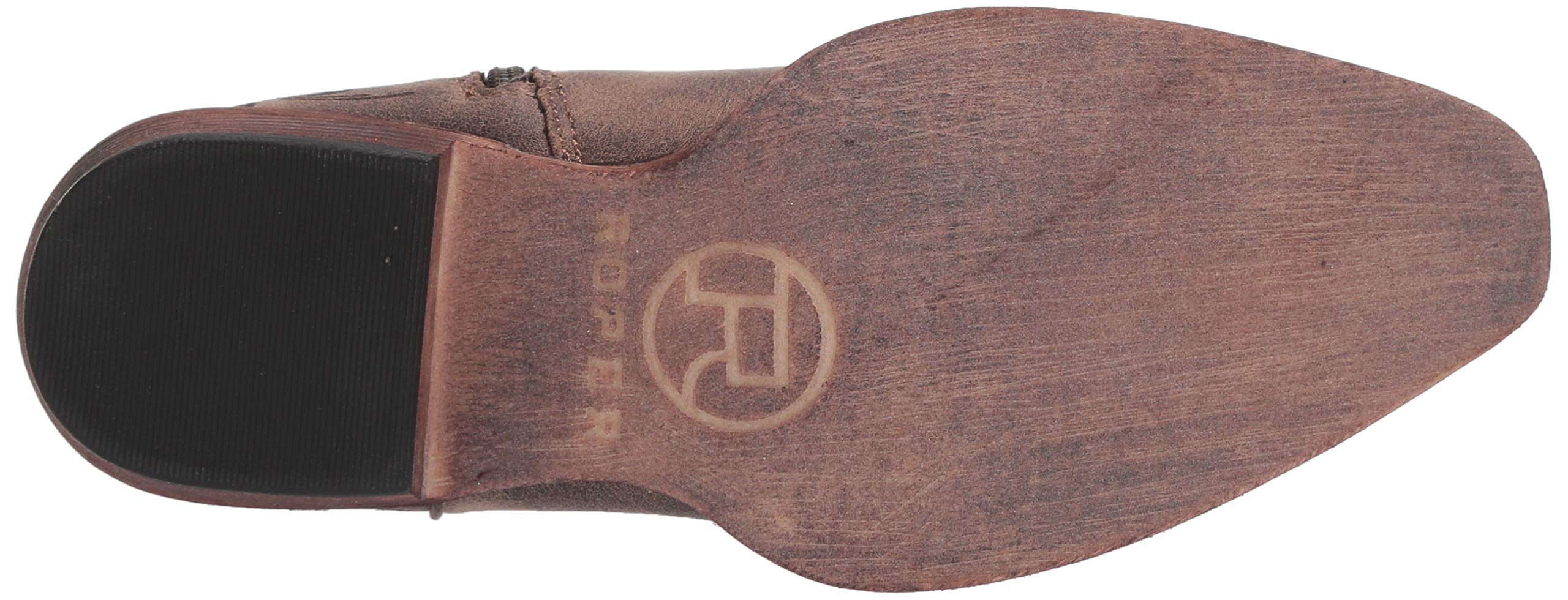 Roper Women's Short Stuff Fashion Boot.