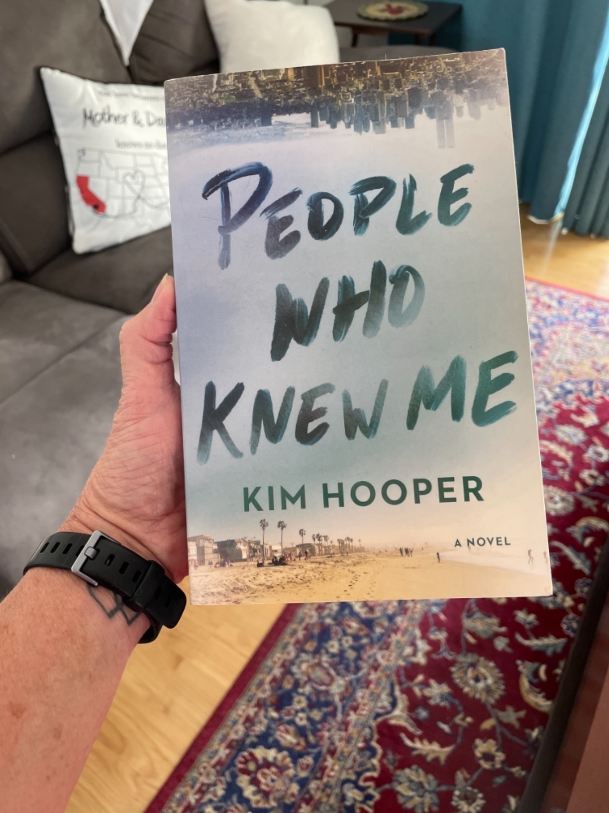 Amazon.com: People Who Knew Me (Audible Audio Edition): Kim Hooper ...