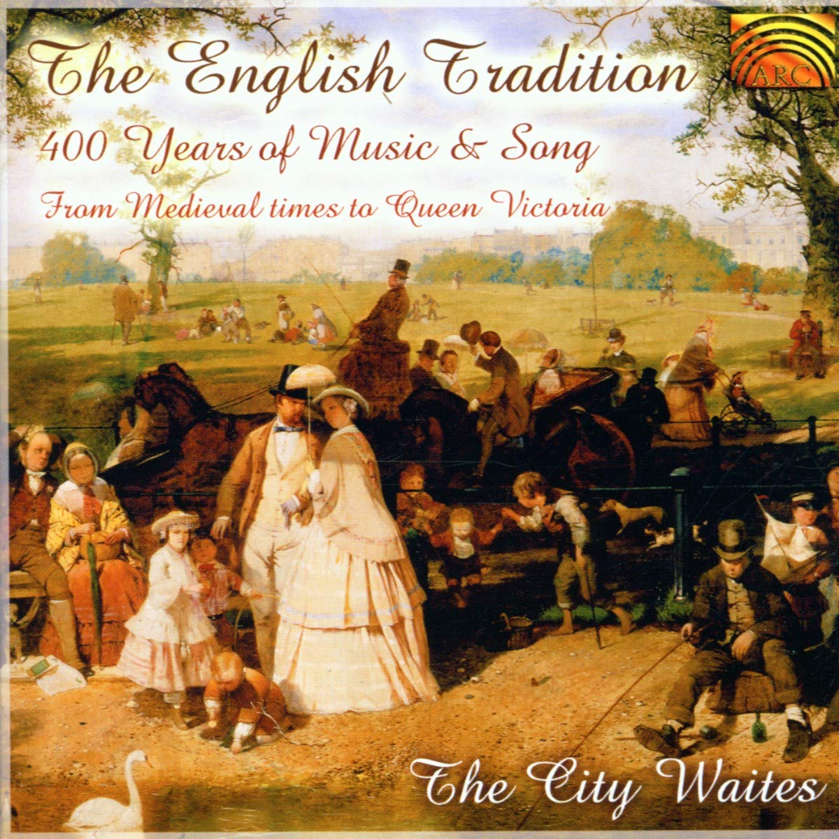 The English Tradition: 400 Years of Music & Song: Amazon.co.uk: CDs & Vinyl