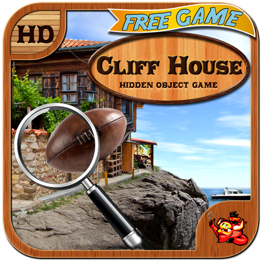 Free Hidden Objects Game - Cliff House - Find 160 new hidden objects in this free hidden object ...