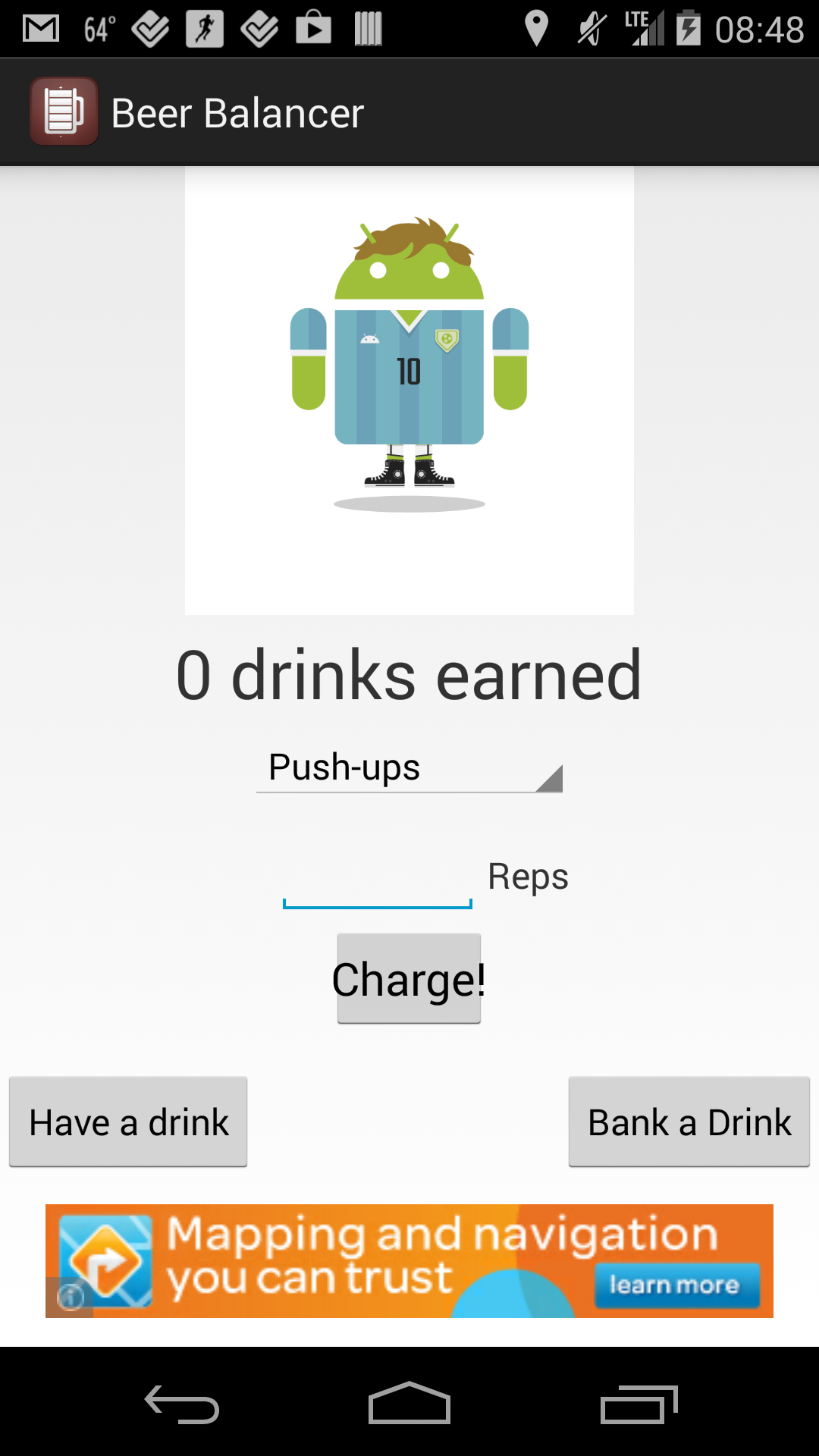 Beer Balancer - App on Amazon Appstore