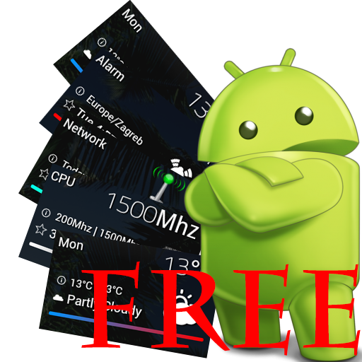 (Free) Mini Widgets Free - App on Amazon Appstore