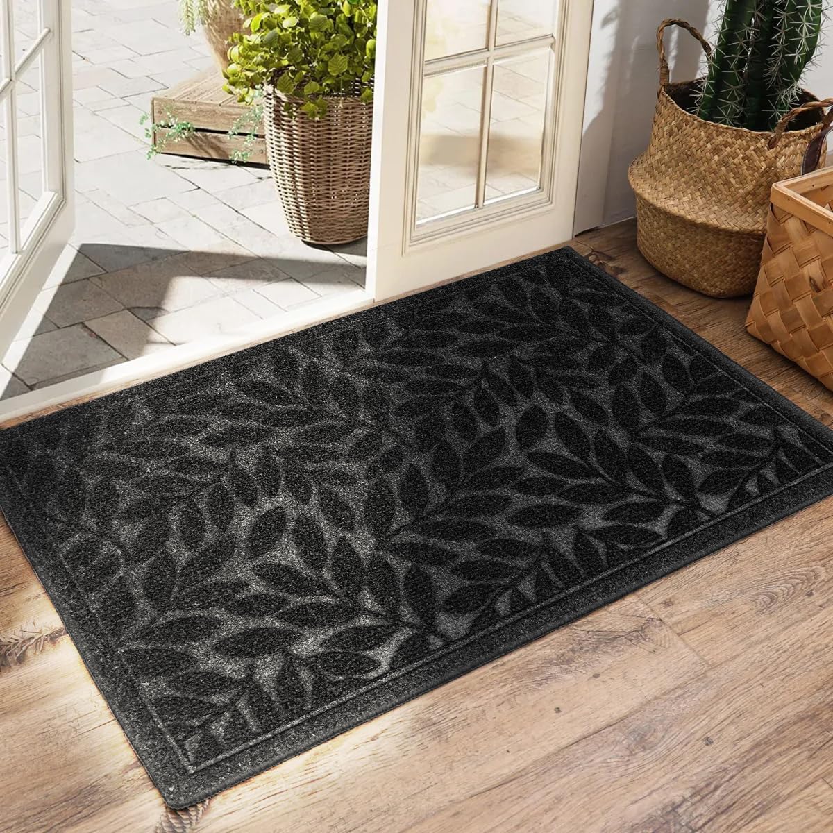 Amazon.com: SOTHLIFE Outdoor Indoor Entrance Doormats,Durable Heavy ...