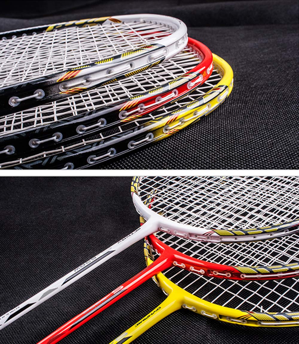Snapklik.com : 2 Player Badminton Racket Set - Including 1 Badminton ...