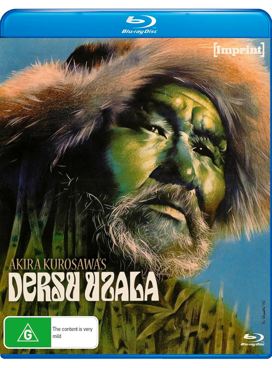 Dersu Uzala: Amazon.de: Maksim Munzuk, Yuri Solomin, Svetlana ...