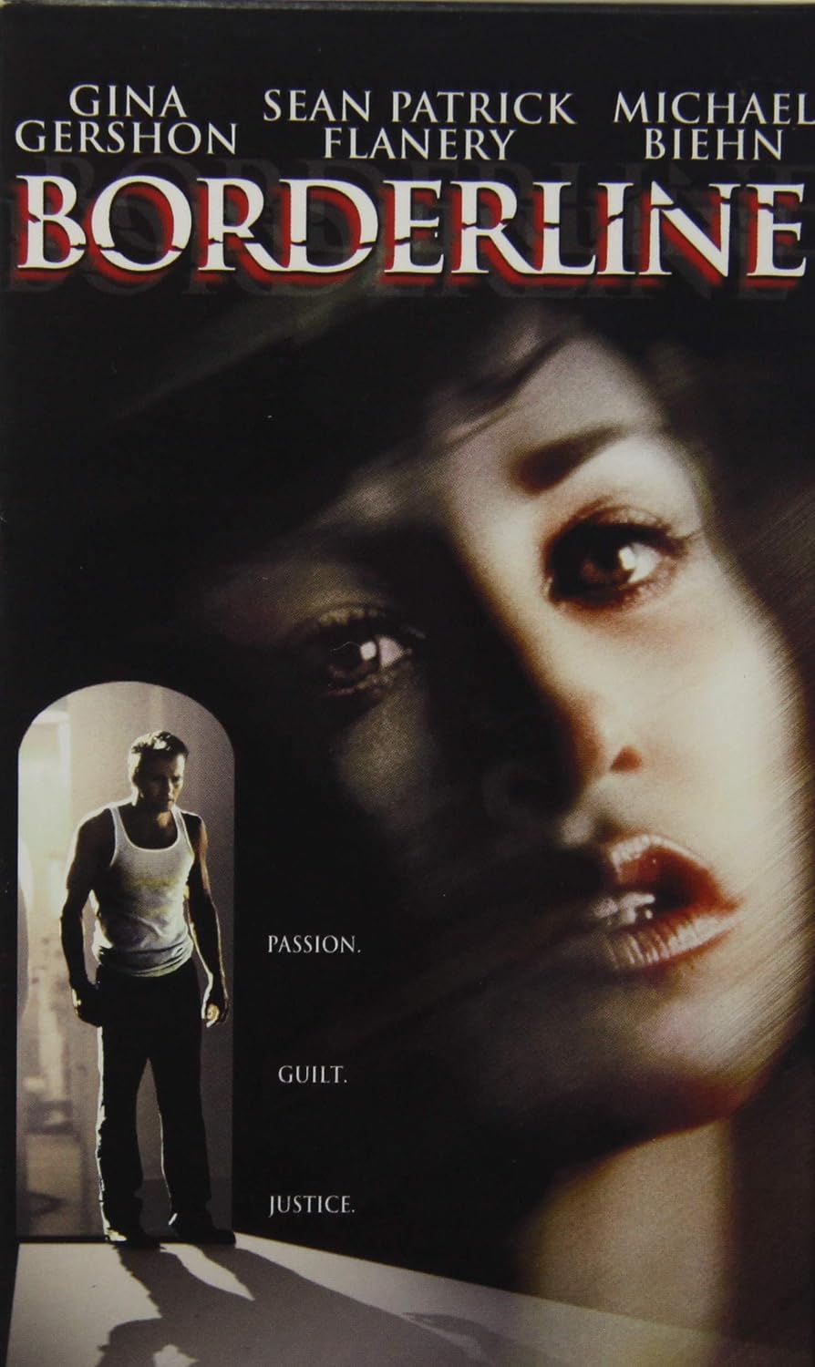 Amazon.com: Borderline : Gina Gershon, Michael Biehn, Sean Patrick ...