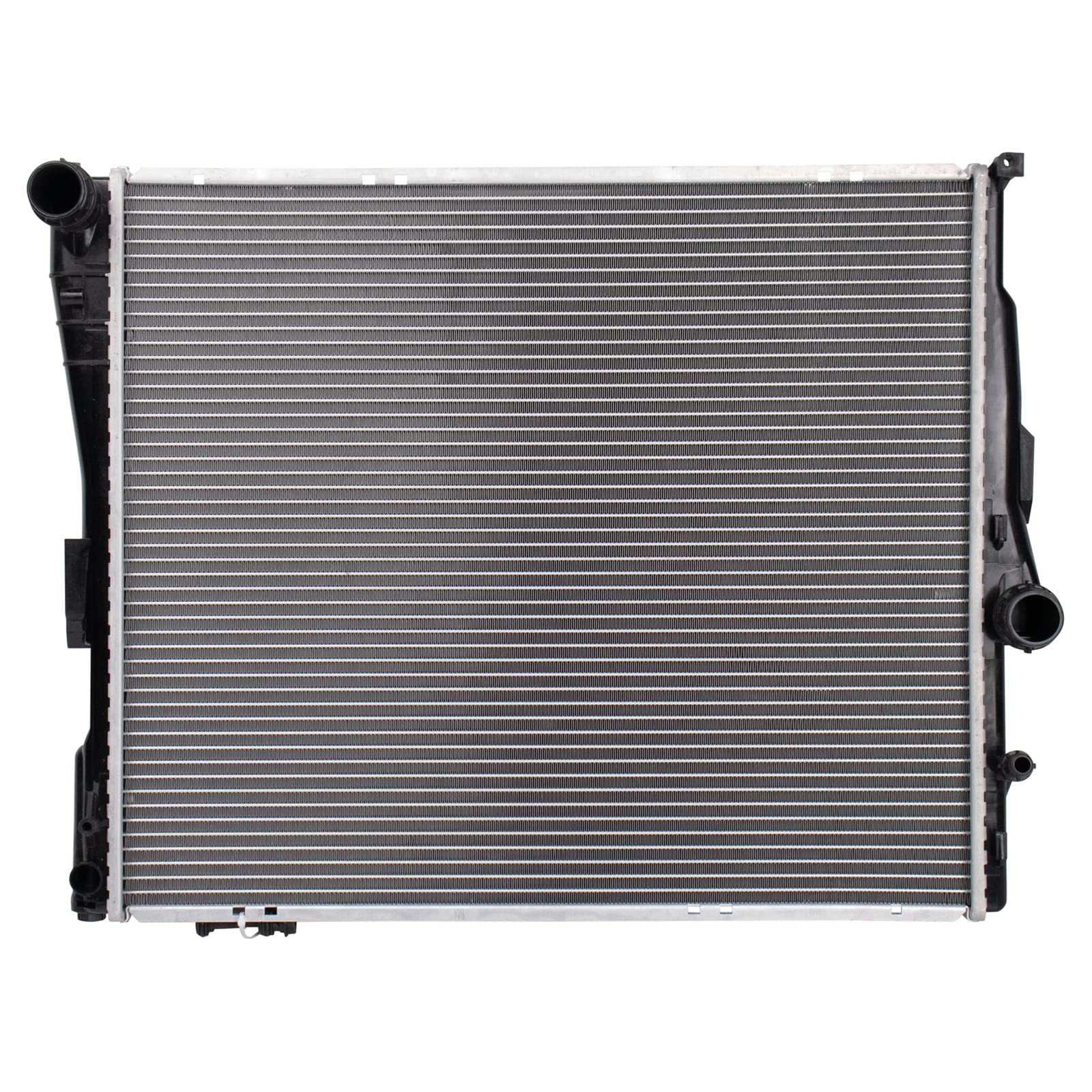 TRQ Engine Coolant Radiator Assembly Direct Fit for 2007-2010 BMW X3 New