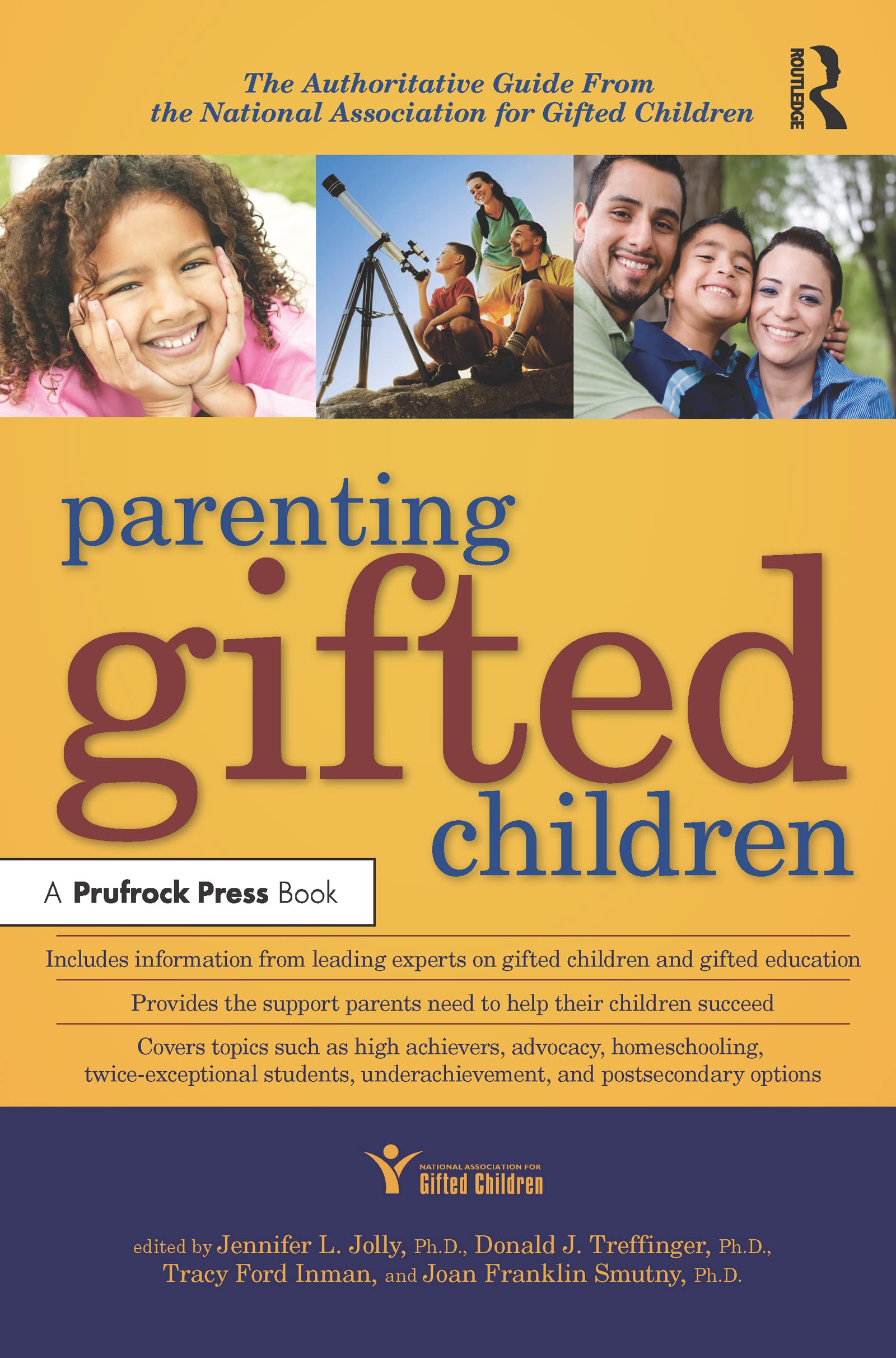 Amazon.com: Parenting Gifted Children: The Authoritative Guide From the ...