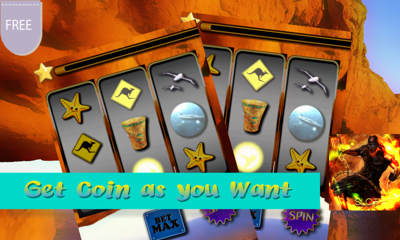 Paradise Hephaestus Slots HD : Slot Machine by Gold Coin Kingdom - App ...