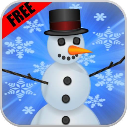 Snowman Blizzard Game - App on Amazon Appstore