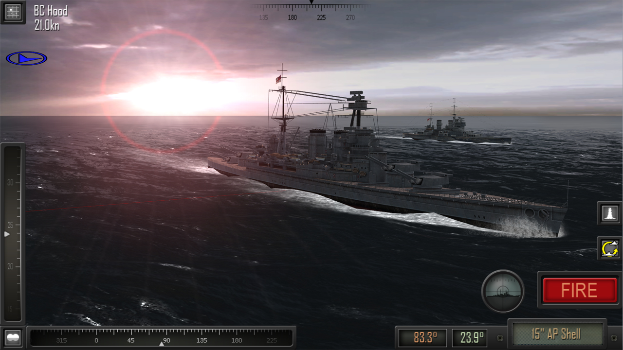 Atlantic Fleet - App on Amazon Appstore